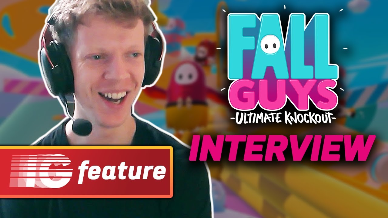 The Rise of Fall Guys - Inside Gaming Feature - The Global Herald