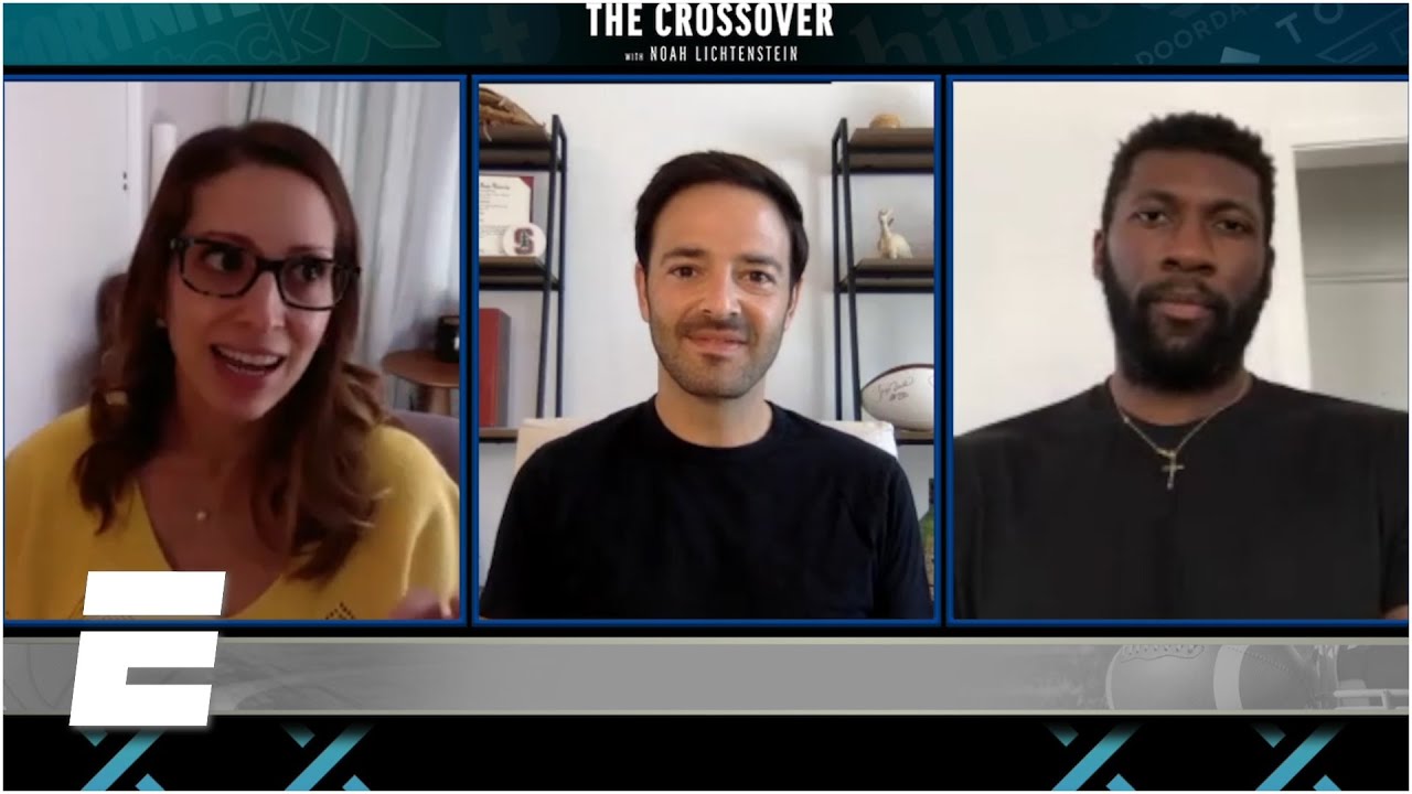 Festus Ezeli, Leah Solivan on TaskRabbit and the gig economy | The ...