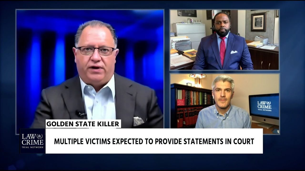 Golden State Killer Impact Statements, New George Floyd BodyCam Footage ...