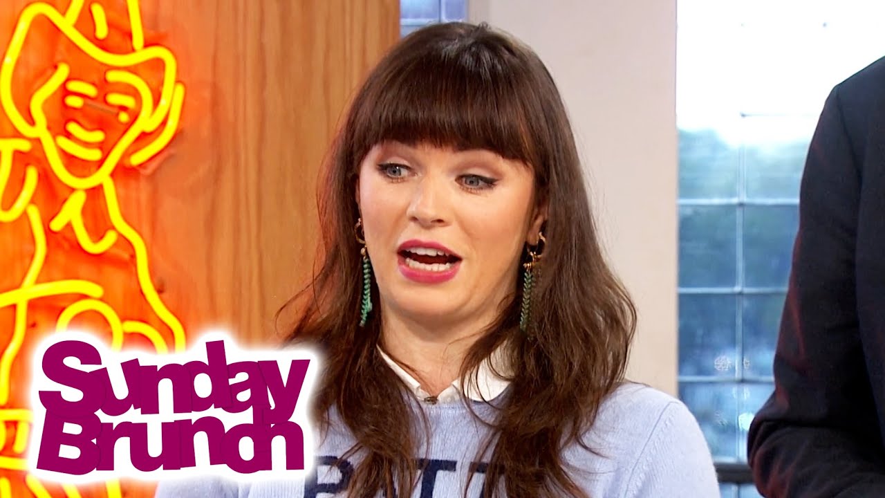 Aisling Bea Is Totally Relatable on Sunday Brunch - The Global Herald
