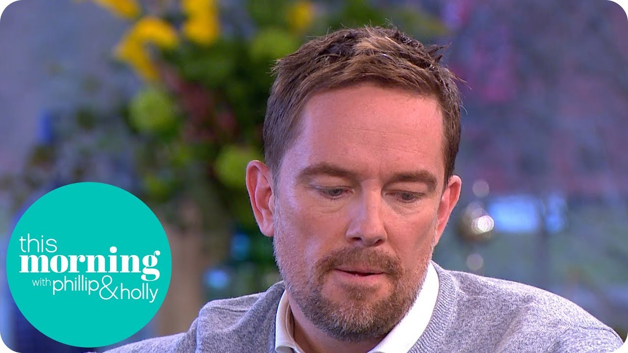 Simon Thomas Describes Telling His Son His Mother Had Died | This ...
