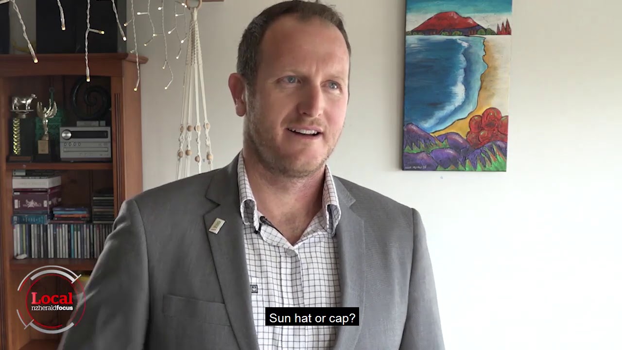 Who is Cameron Luxton, Act candidate for Tauranga? | Local Focus - The ...