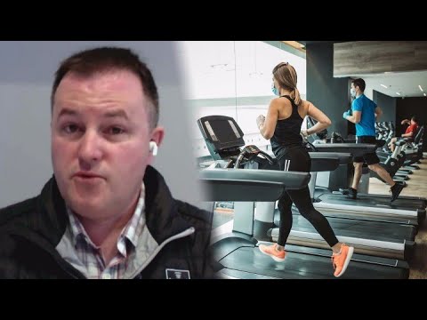 Covid-19 case who attended gym, shops shows why restrictions important ...