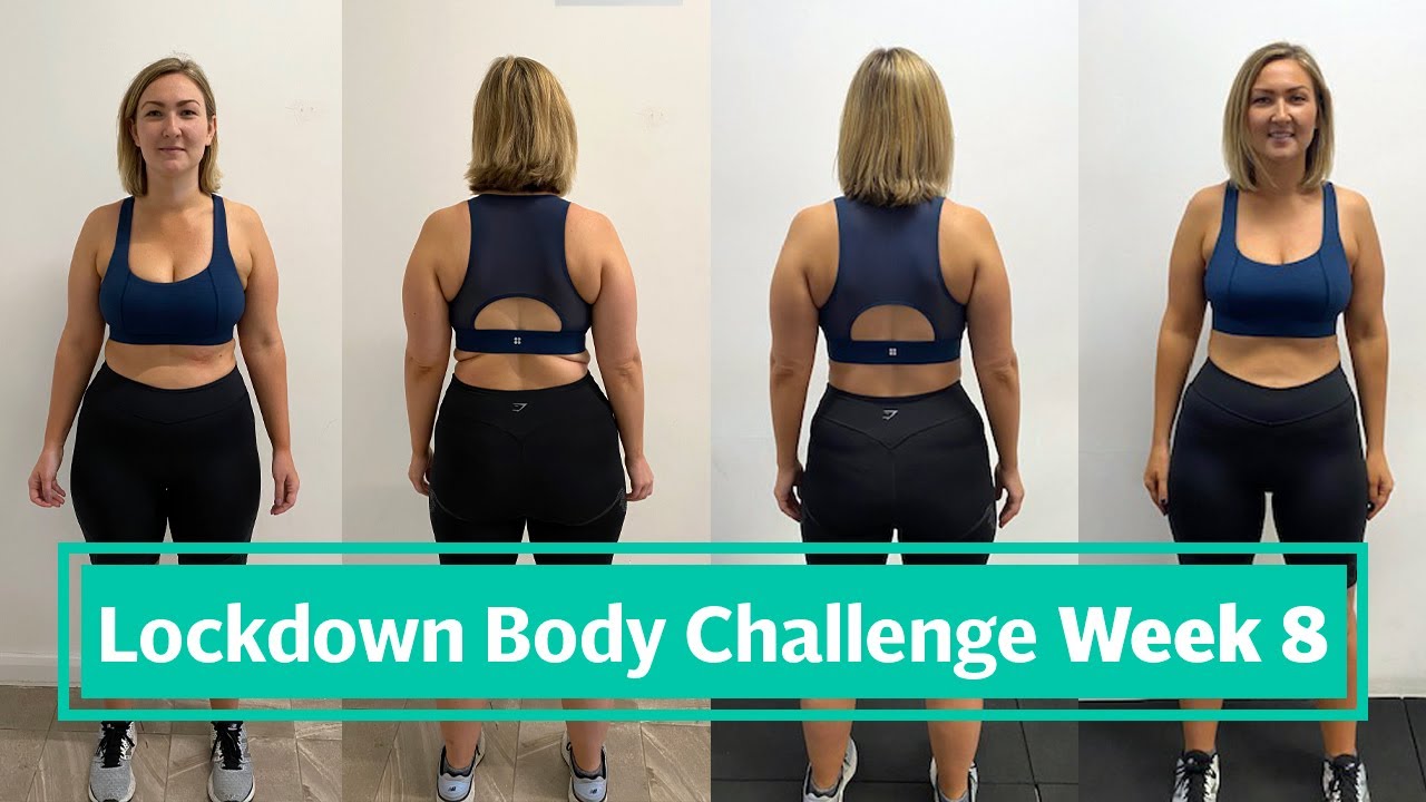 Eight week challenge results: How I lost 18lbs and 5% body fat | F45 ...