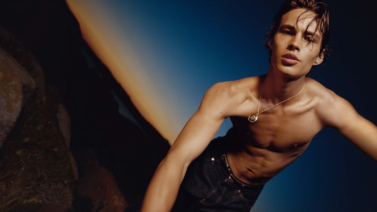 Versace Dylan Blue Pour Homme | Fragrance Campaign - The Global Herald
