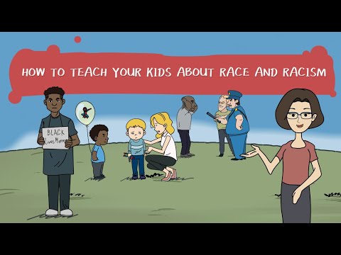 How to teach your kids about race and racism? - The Global Herald