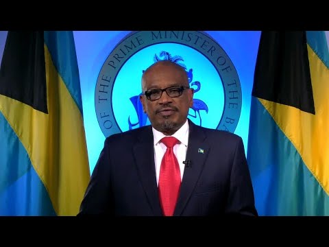 🇧🇸 Bahamas - Prime Minister Addresses General Debate, 75th Session ...