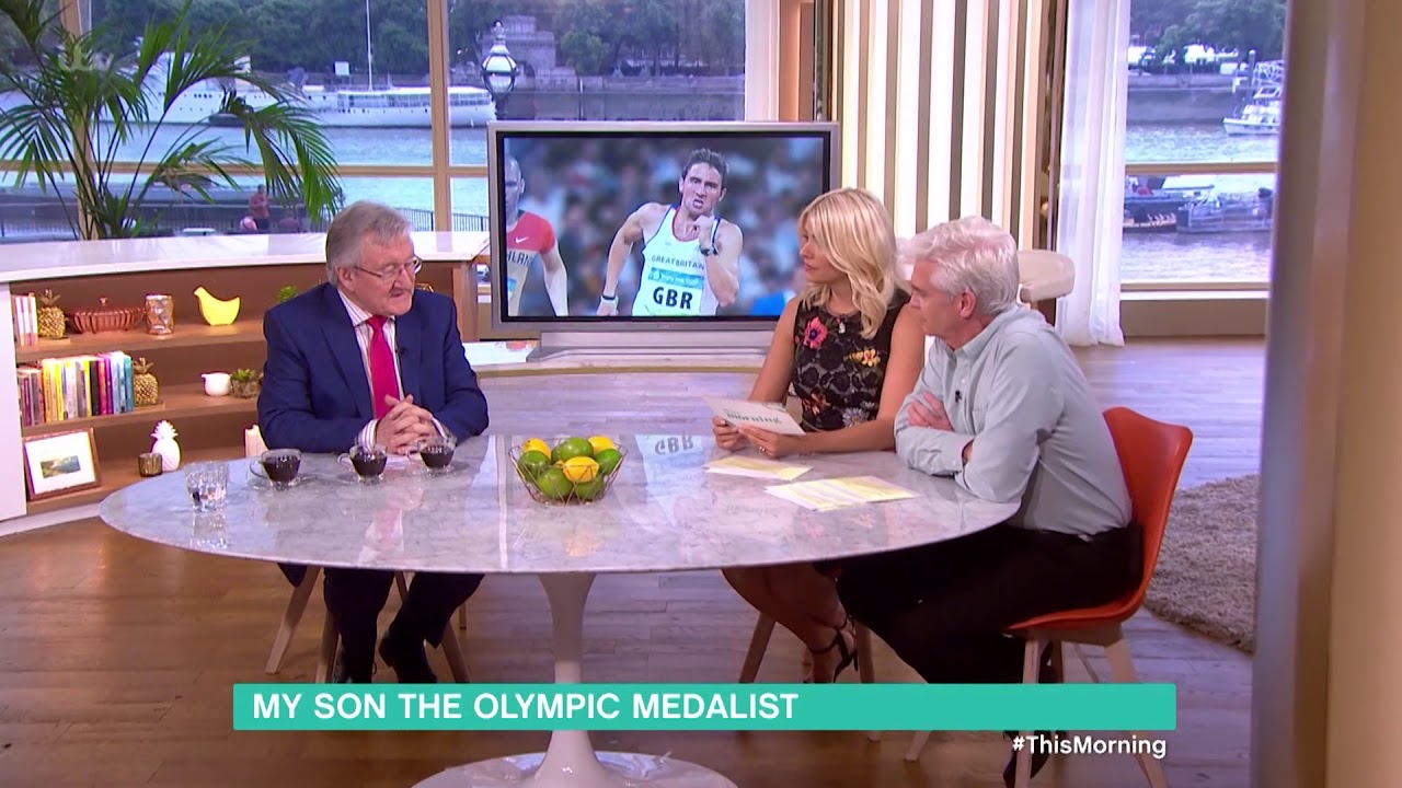Dr Chris' Son Has Won a Bronze Medal | This Morning - The Global Herald