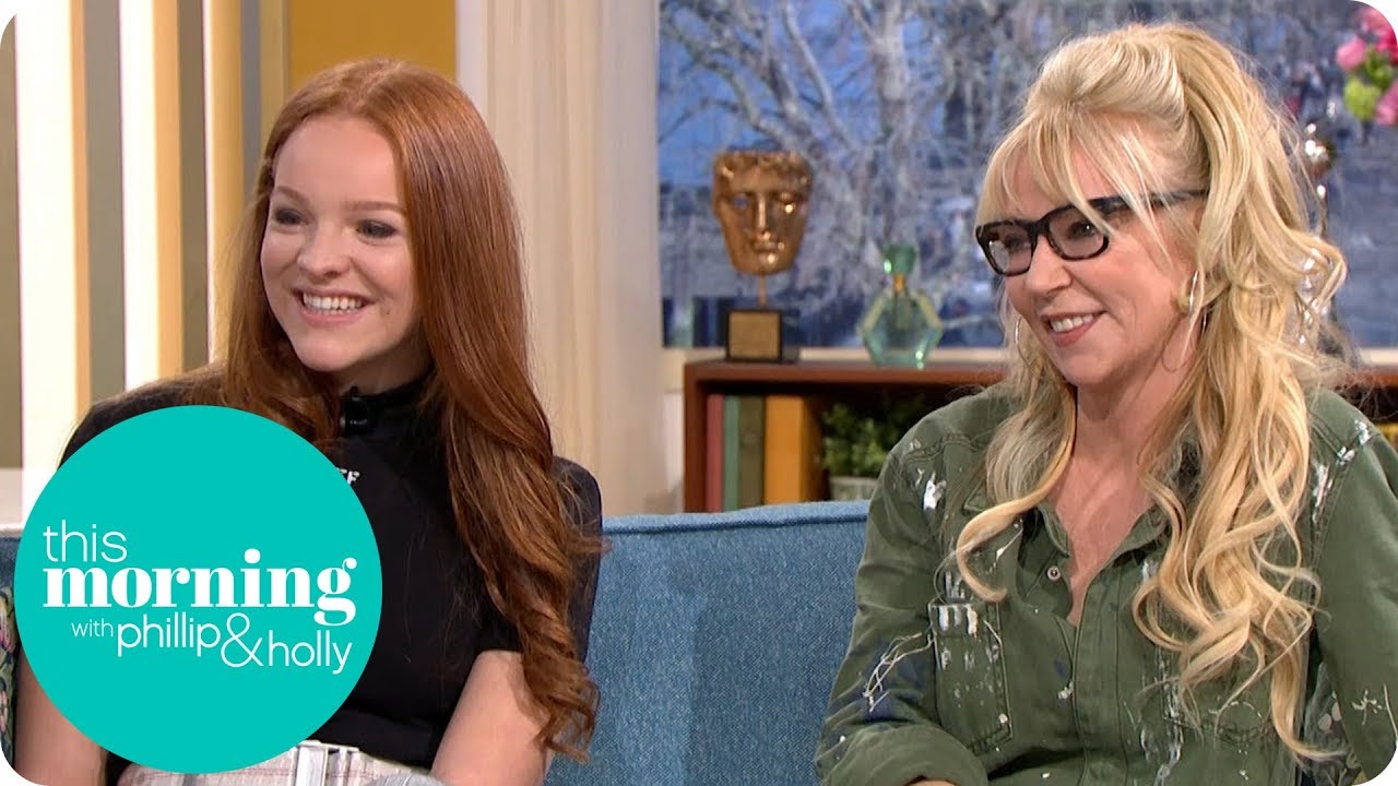 Harley Bird Reveals She Owns a Pig Called Peppa | This Morning - The ...