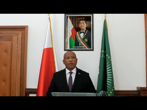 🇲🇬 Madagascar - Prime Minister Addresses General Debate, 75th Session ...