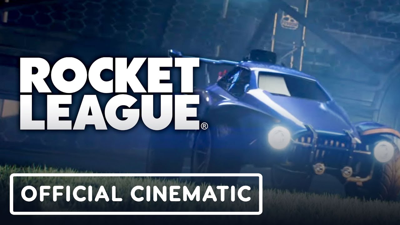 Rocket League - Official Free to Play Cinematic Trailer - The Global Herald