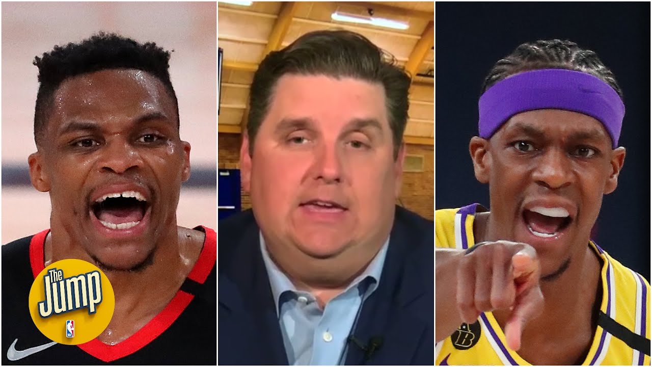 Russell Westbrook's feud with Rajon Rondo's brother will haunt him ...