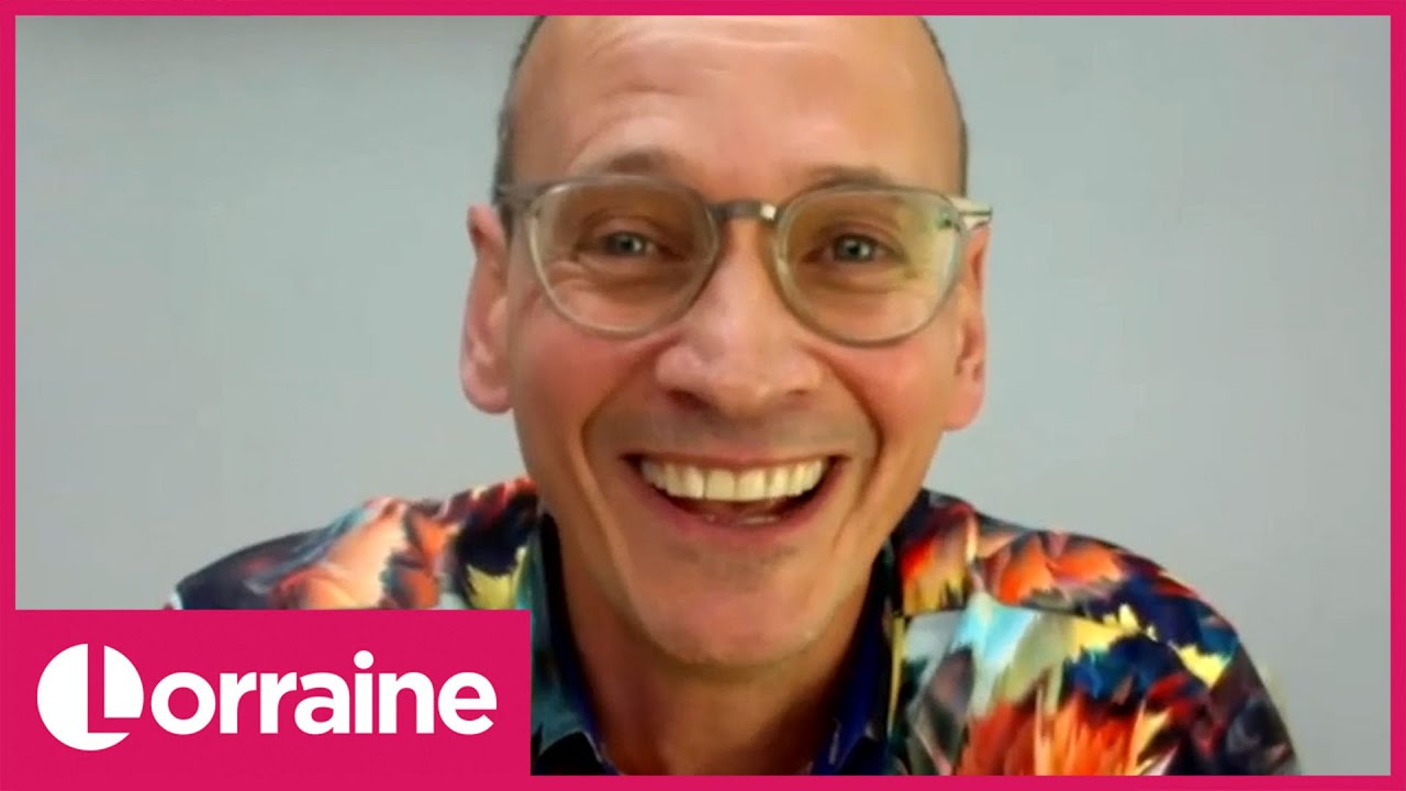 BGT Finalist Comedian Steve Royle Reveals Plans for the Final ...