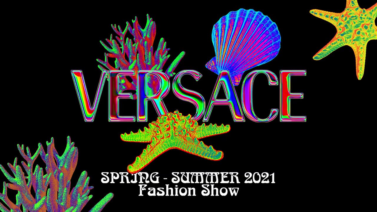Versace Spring Summer 2021 | Discover #Versacepolis - The Global Herald
