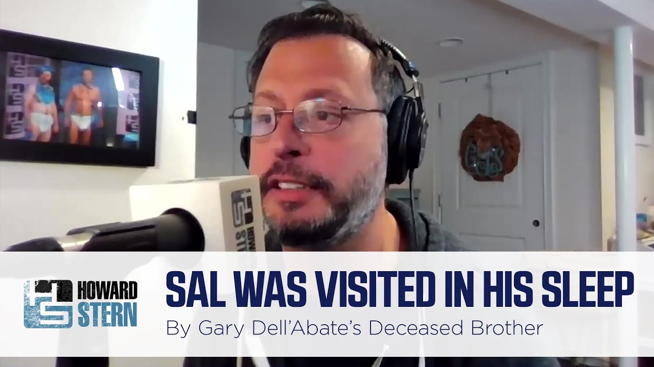 Sal Swears Gary’s Deceased Brother Visited Him in a Dream - The Global ...