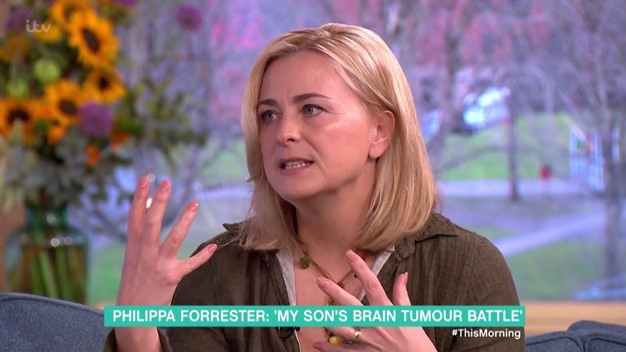 Philippa Forrester Was Told by Doctor's That Her Son Would Die | This ...