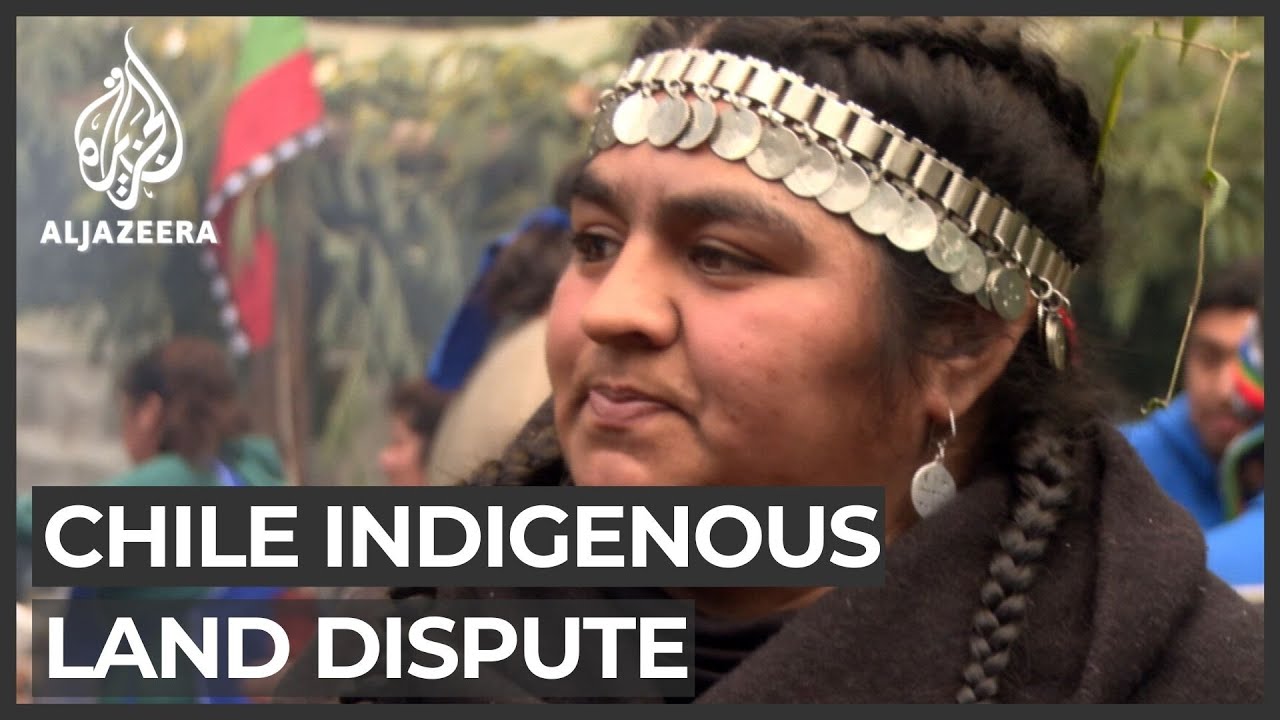 Chile: Indigenous group escalating tactics to take back land - The ...
