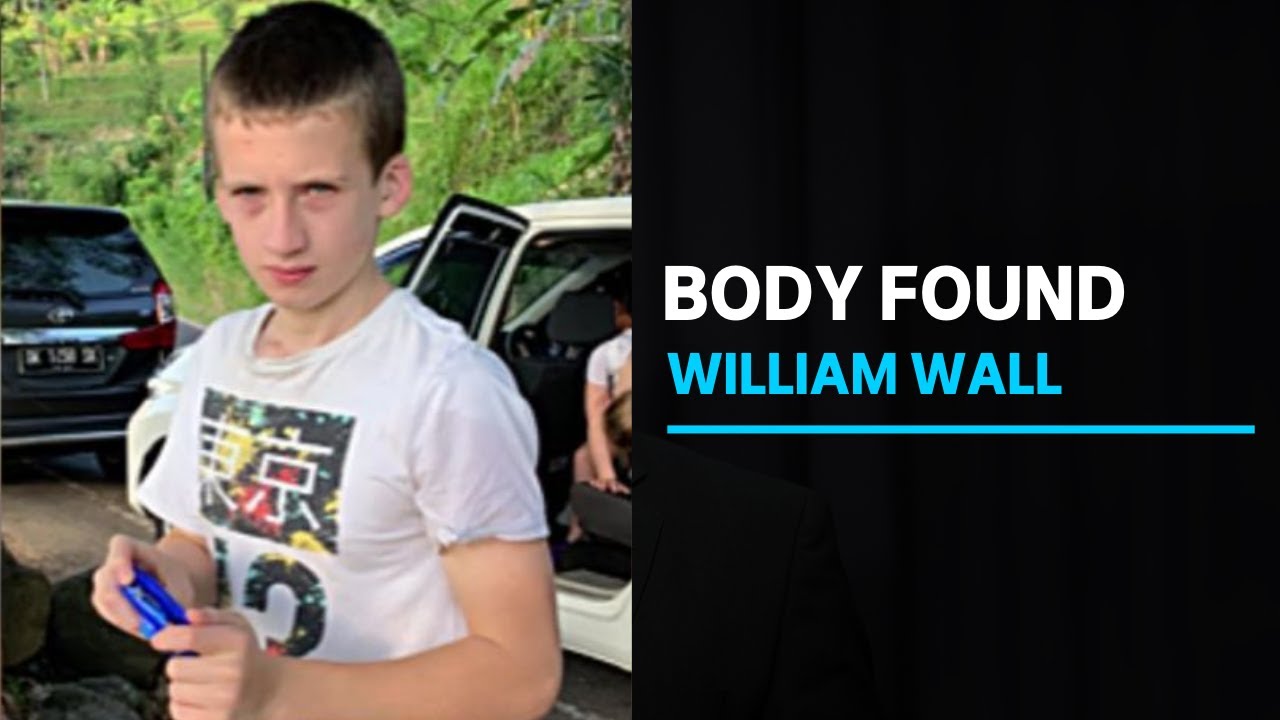 Body of missing 14-year-old boy William Wall found in Victoria's Yarra ...