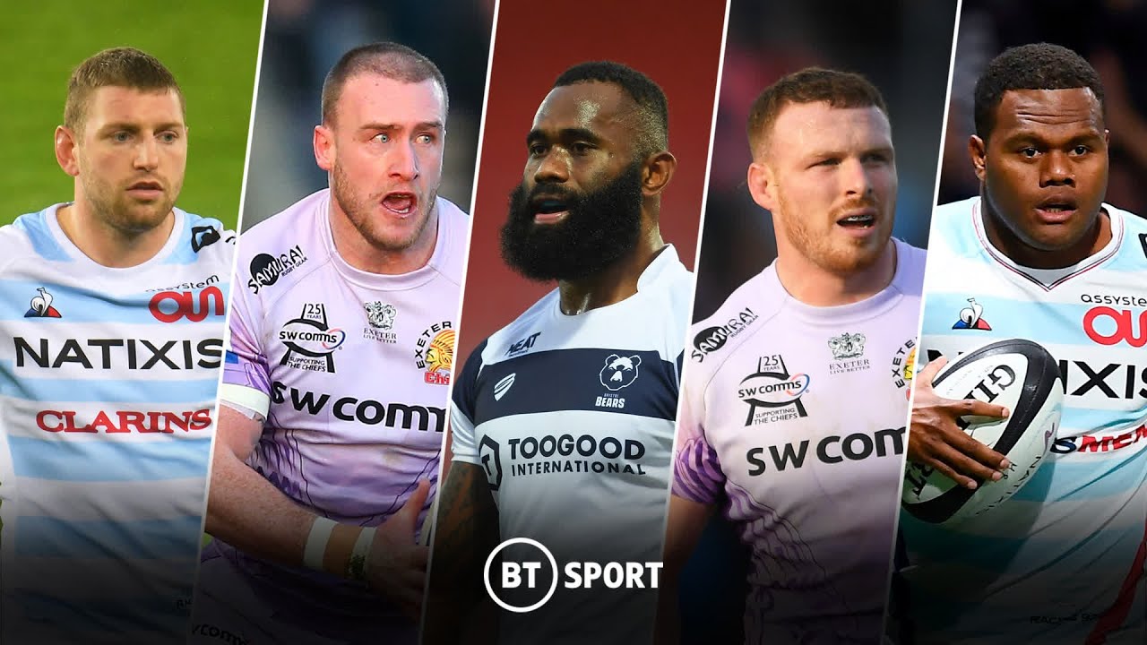 Who deserves to be named European Rugby Player of the Year? - The ...