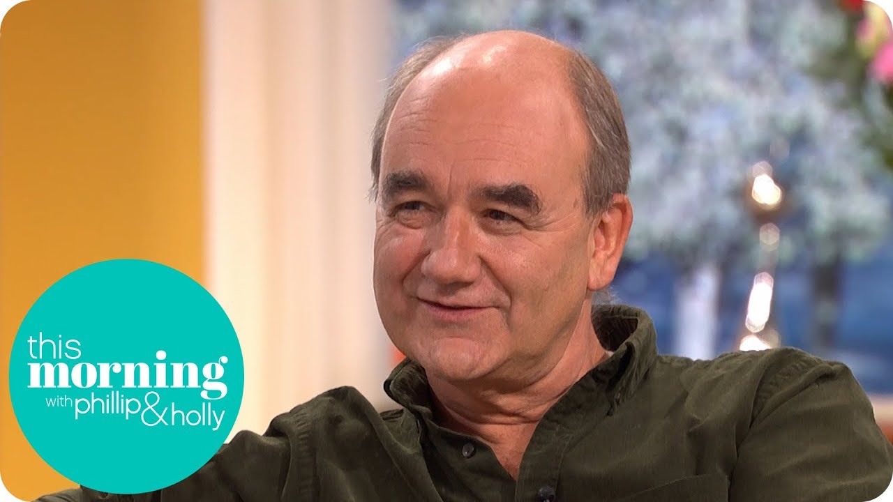Killing Eve's David Haig Teases a Major Plot Twist | This Morning - The ...