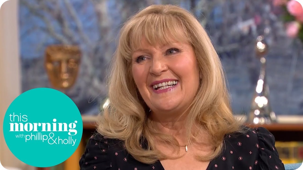 Casualty: Cathy Shipton Explains Duffy's Accent Change | This Morning ...