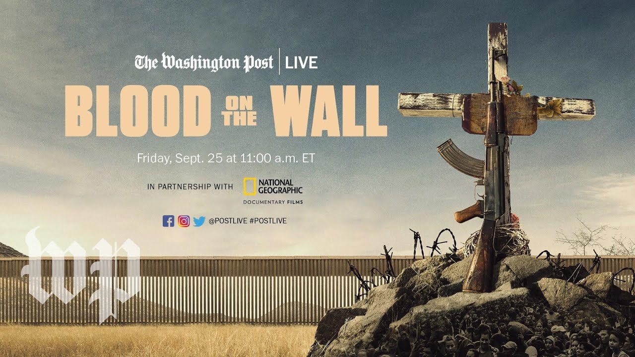 LIVE:Sebastian Junger and Nick Quested on their National Geographic ...