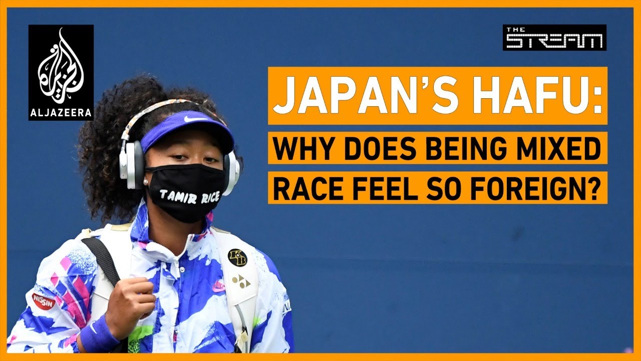🇯🇵 Japan’s Hafu: Why does being mixed race feel so foreign? | The ...