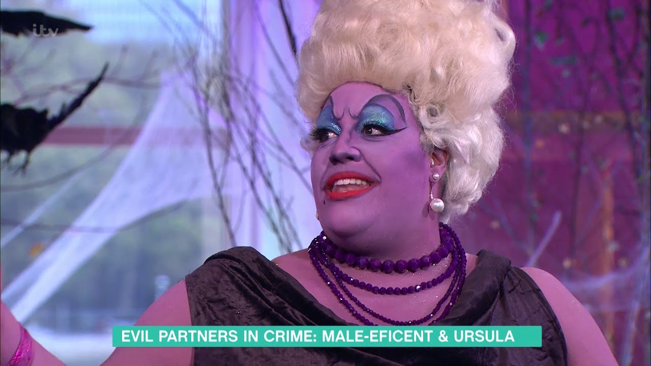 Rylan and Alison's Halloween Outfits Are Revealed! | This Morning - The ...