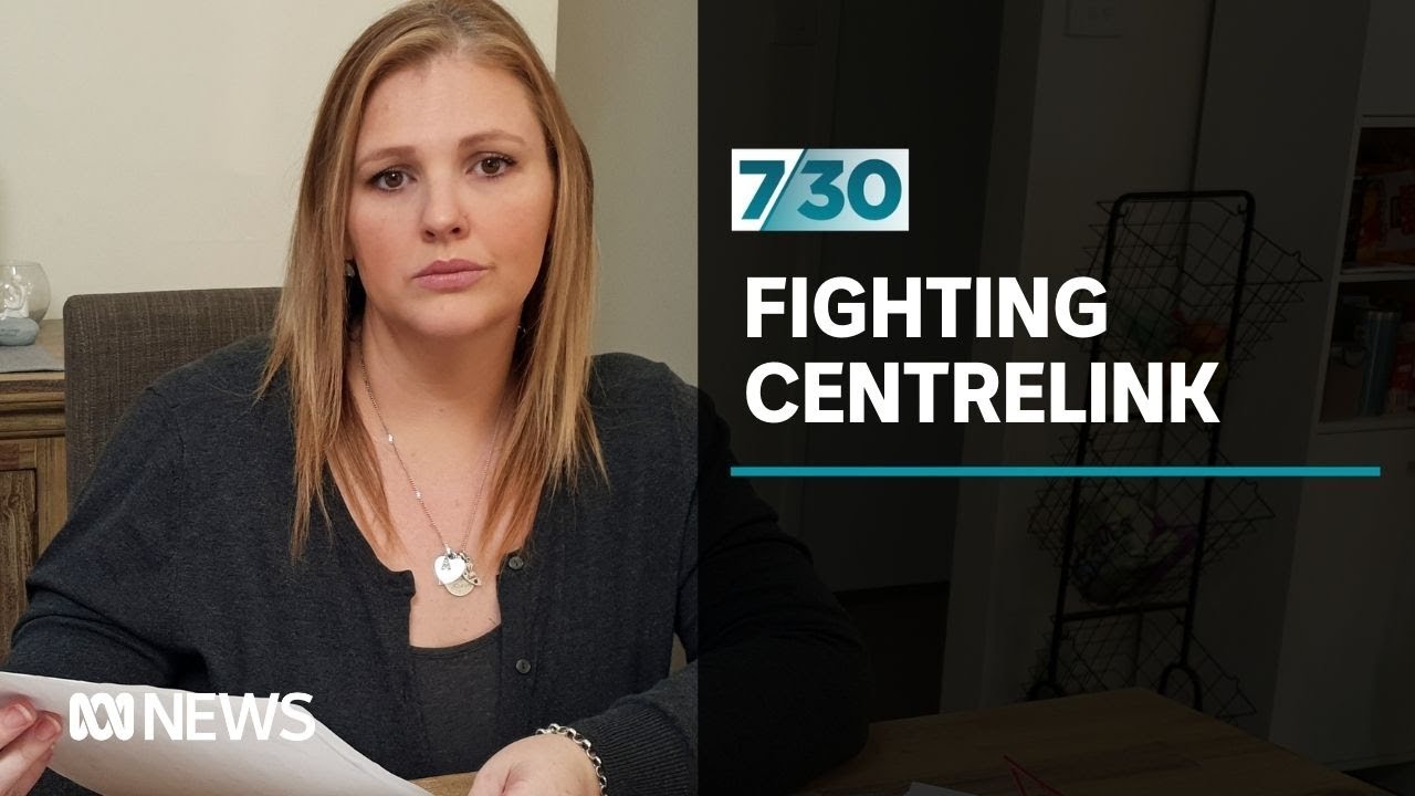 Family fighting a $26,000 Centrelink debt | 7.30 - The Global Herald