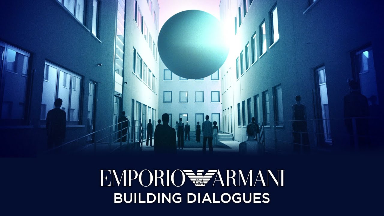 Emporio Armani Building Dialogues - The Global Herald