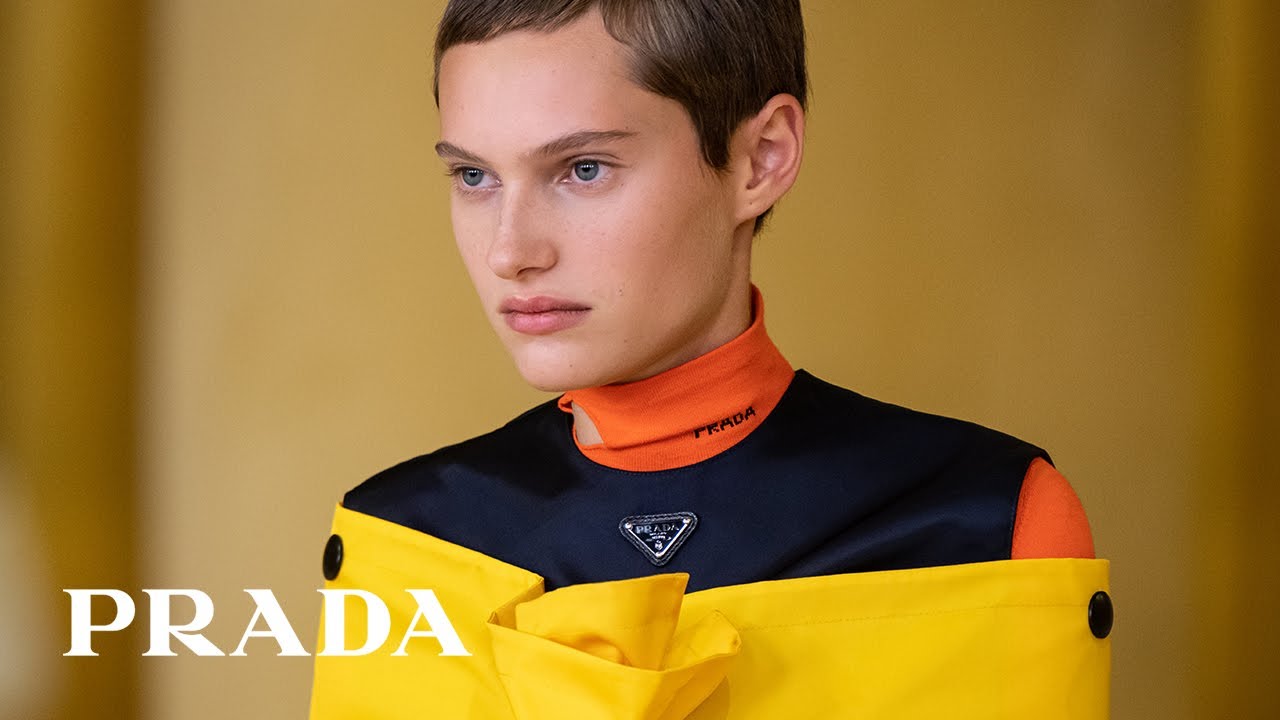 Prada Spring/Summer 2021 Womenswear Show - The Global Herald