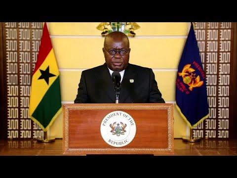 🇬🇭 Ghana - President Addresses General Debate, 75th Session - The ...