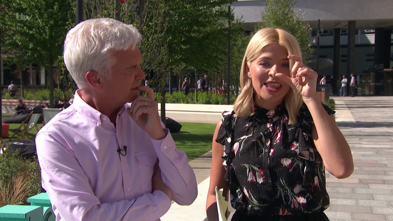 Holly's Amazing Pirate Fact | This Morning - The Global Herald