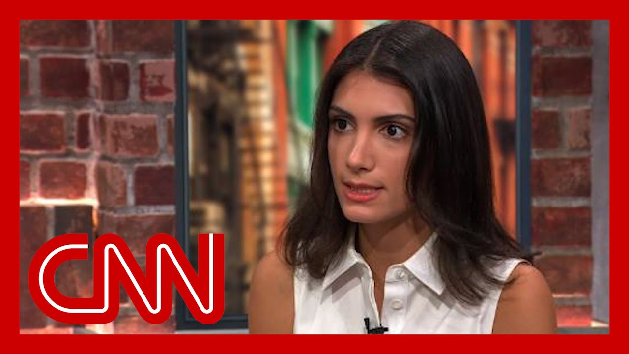 Michael Cohen's daughter says she was taken aback by Trump's behavior ...