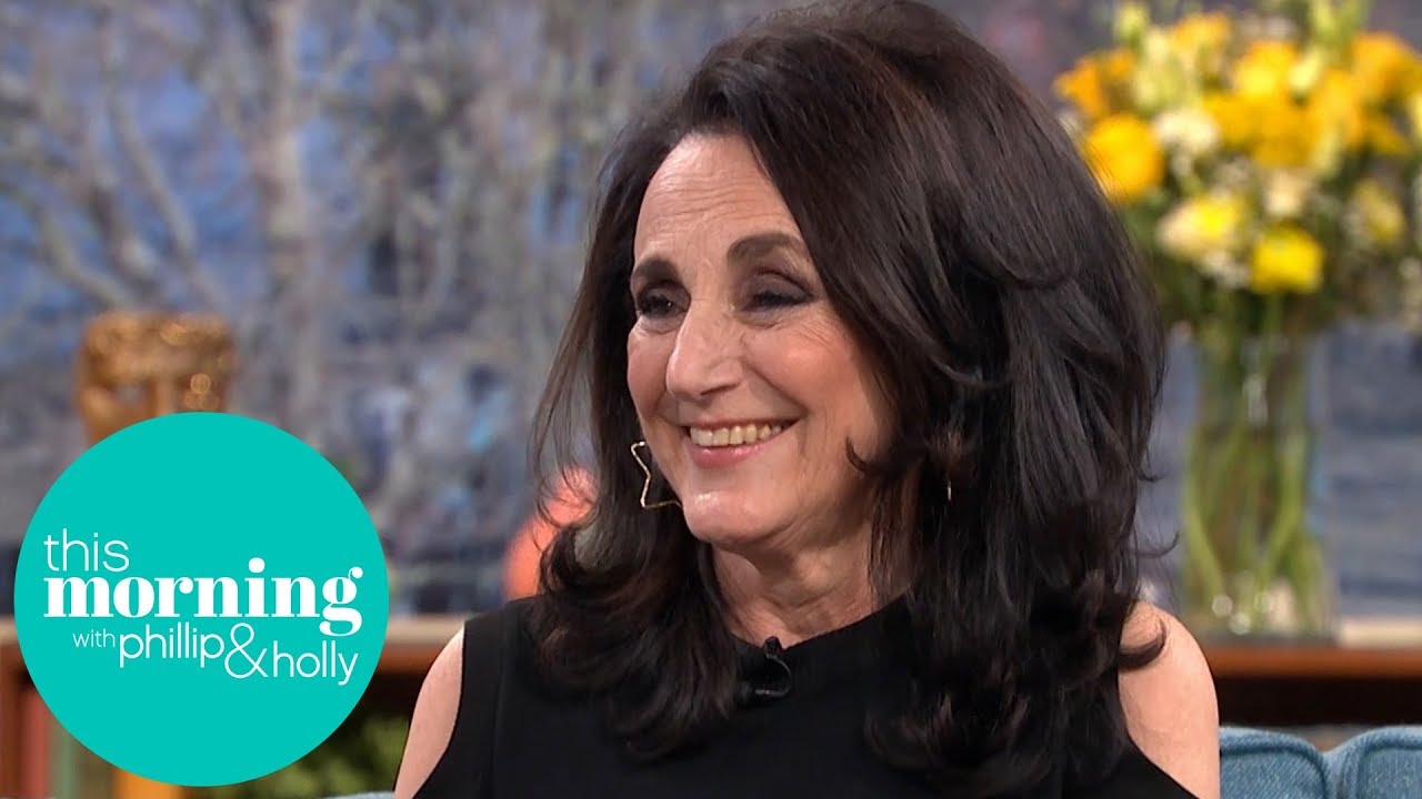 Lesley Joseph Bares All for Calendar Girls | This Morning - The Global ...