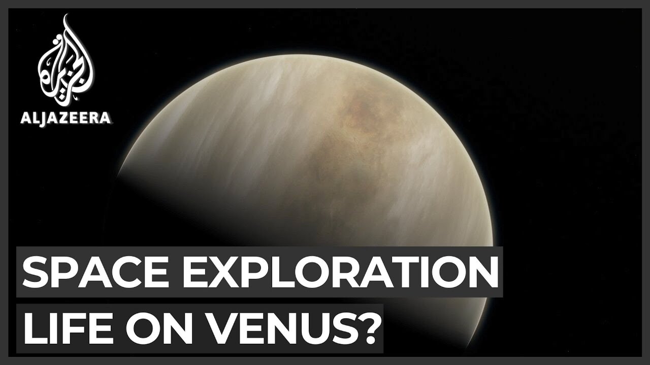 Astronomers see possible hints of life in Venus's clouds - The Global ...
