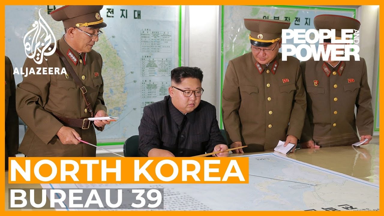 Bureau 39: Cash for Kim (Part 1) | People and Power - The Global Herald