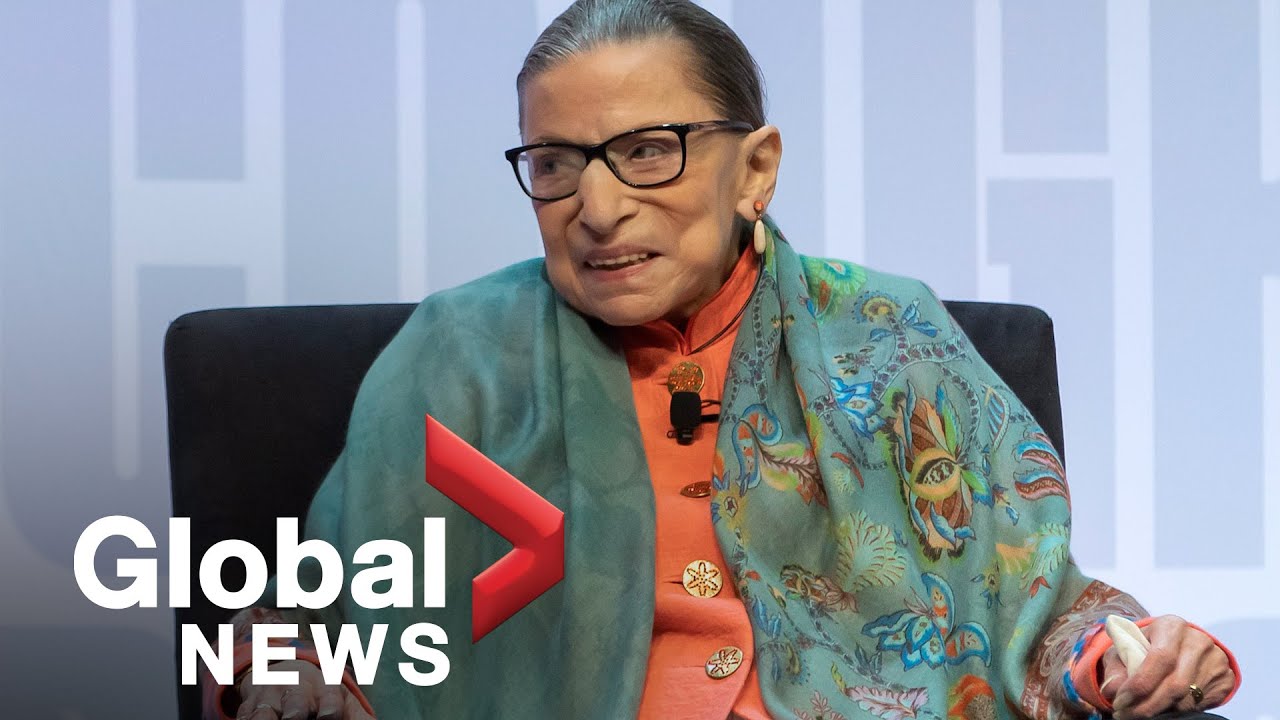 Ruth Bader Ginsburg: Remembering the life of the U.S. Supreme Court Justice - The Global Herald