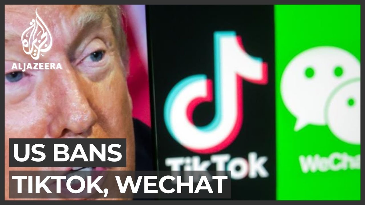 China slams US 'bullying', warns of action over TikTok, WeChat - The ...