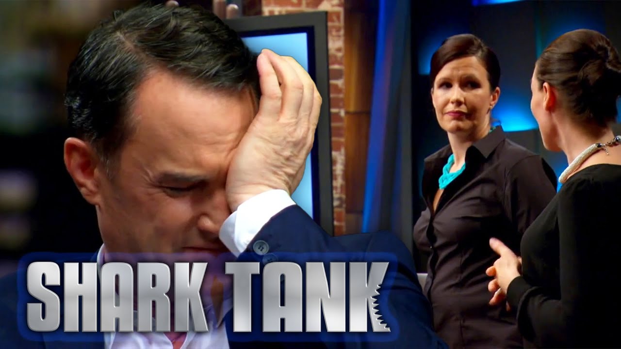 The 'Hummingbirds' Pitch Leaves The Sharks In Tears | Shark Tank AUS ...