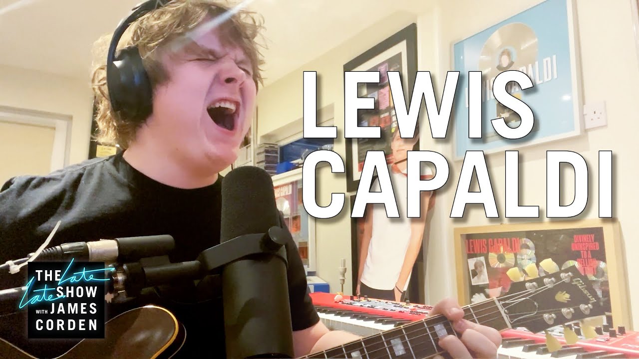 Lewis Capaldi: Before You Go - The Global Herald