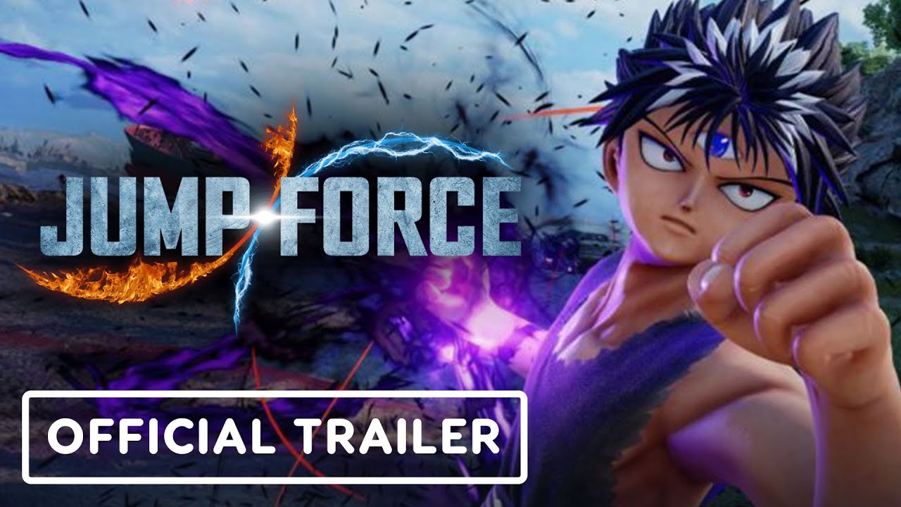 Jump Force - Official Hiei Gameplay Trailer - The Global Herald