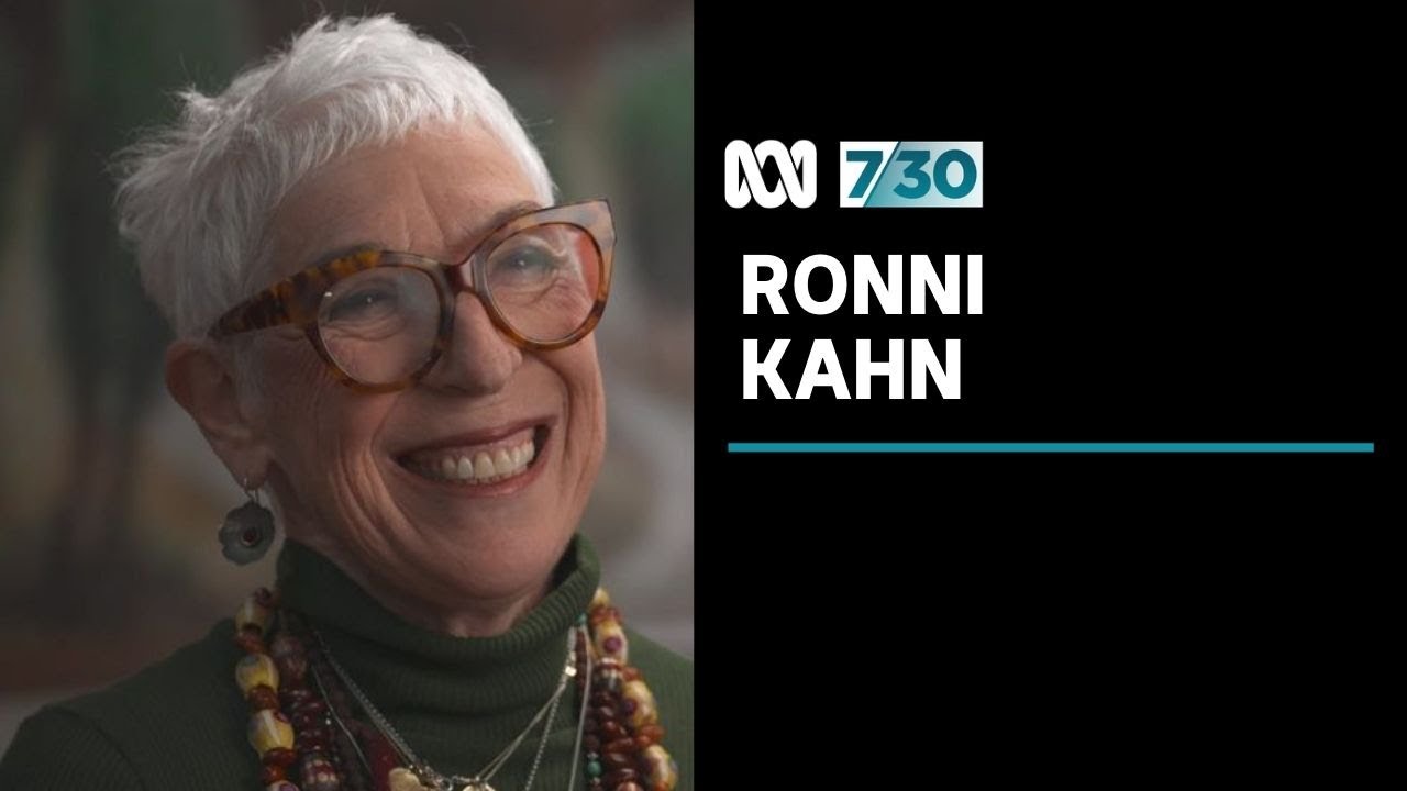 OzHarvest founder Ronni Kahn looks back on her life | 7.30 - The Global ...