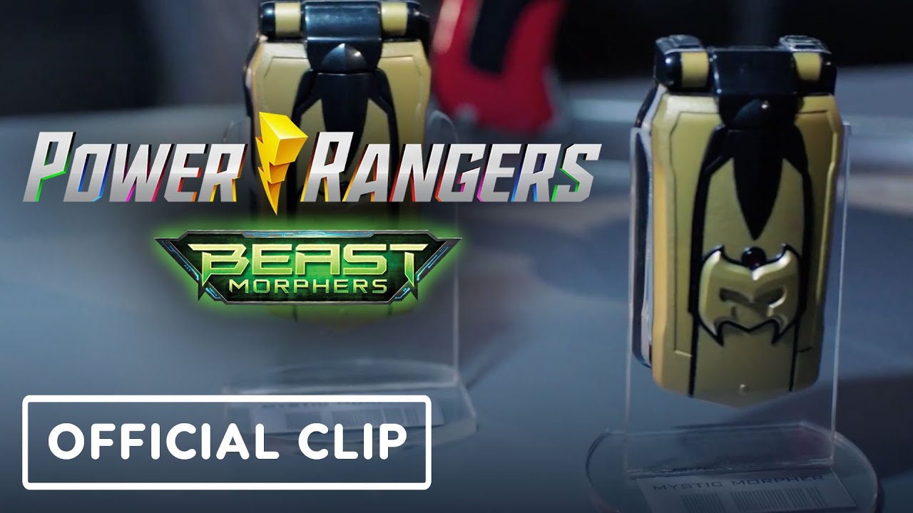 Power Rangers Beast Morphers - Official Sneak Peek Clip - The Global Herald