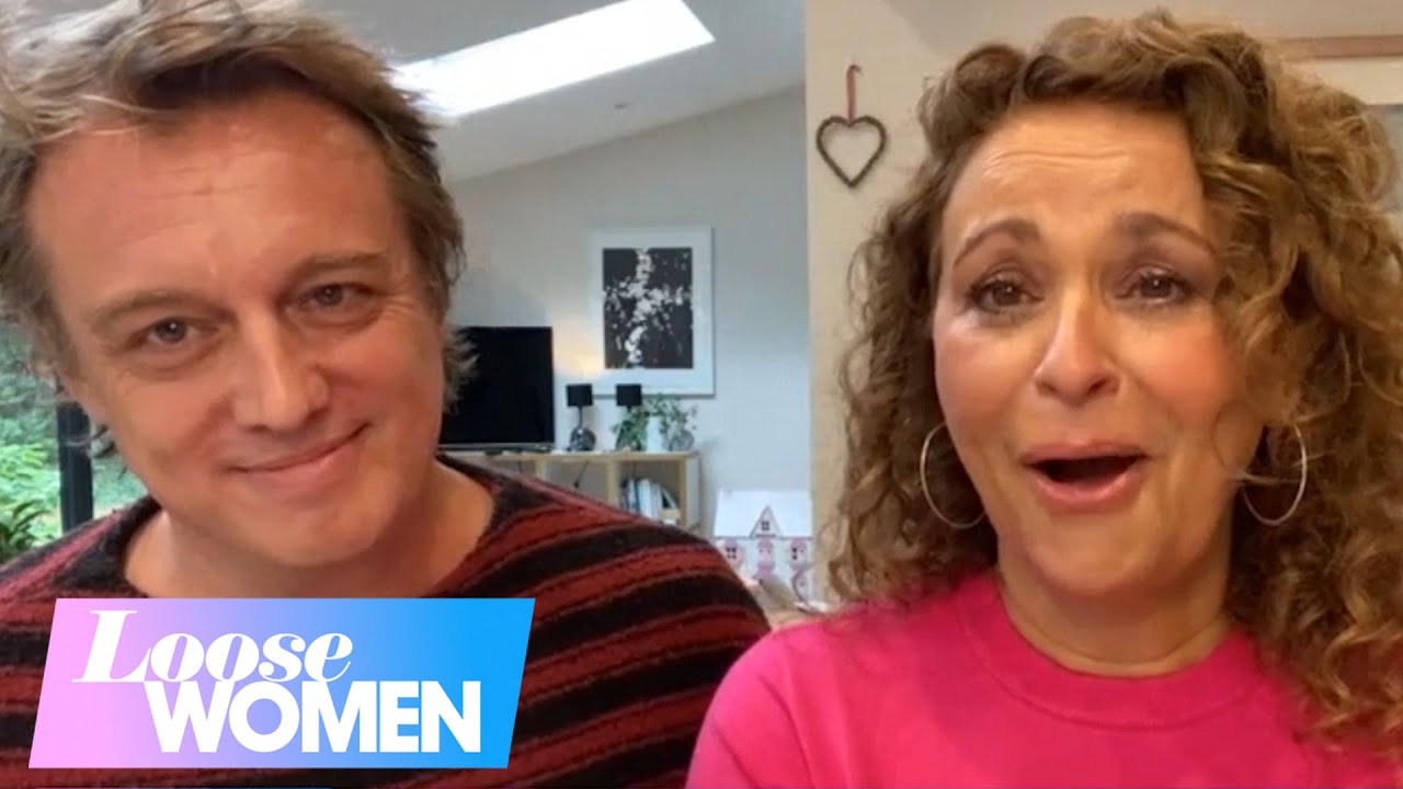 Nadia & Mark Get An Emotional Surprise As They Share Their ...