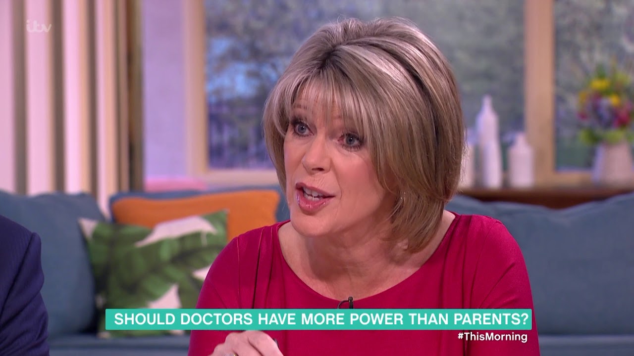Should Doctors Have More Power Than Parents? | This Morning - The ...