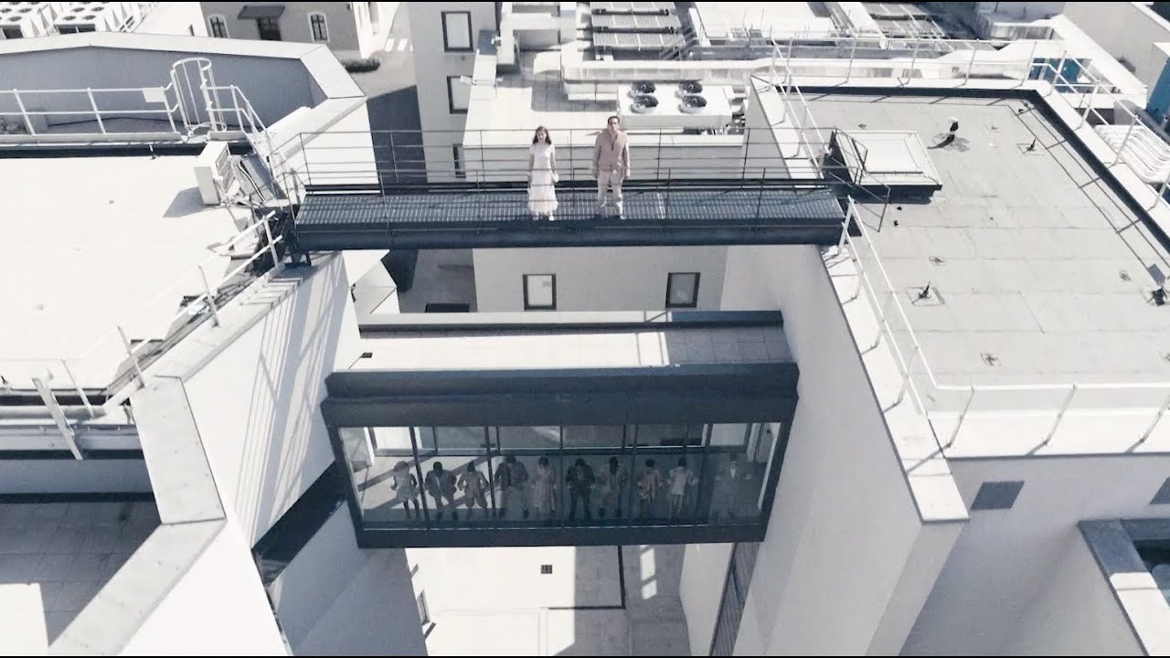 Emporio Armani Building Dialogues Trailer - The Global Herald