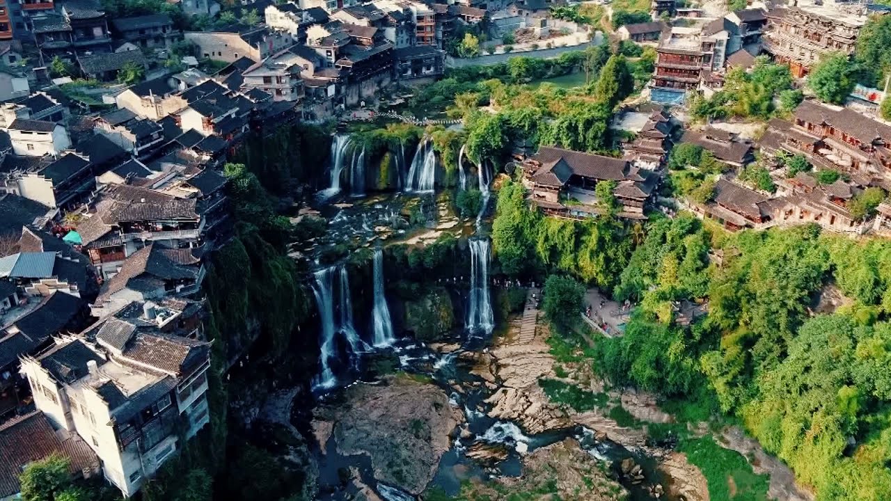 A look at the cradle of China's revolution: Hunan Province - The Global ...