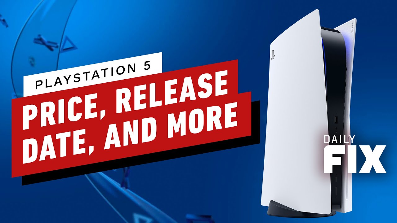 PS5 Price, Release Date, and Everything Announced at the PS5 Event ...