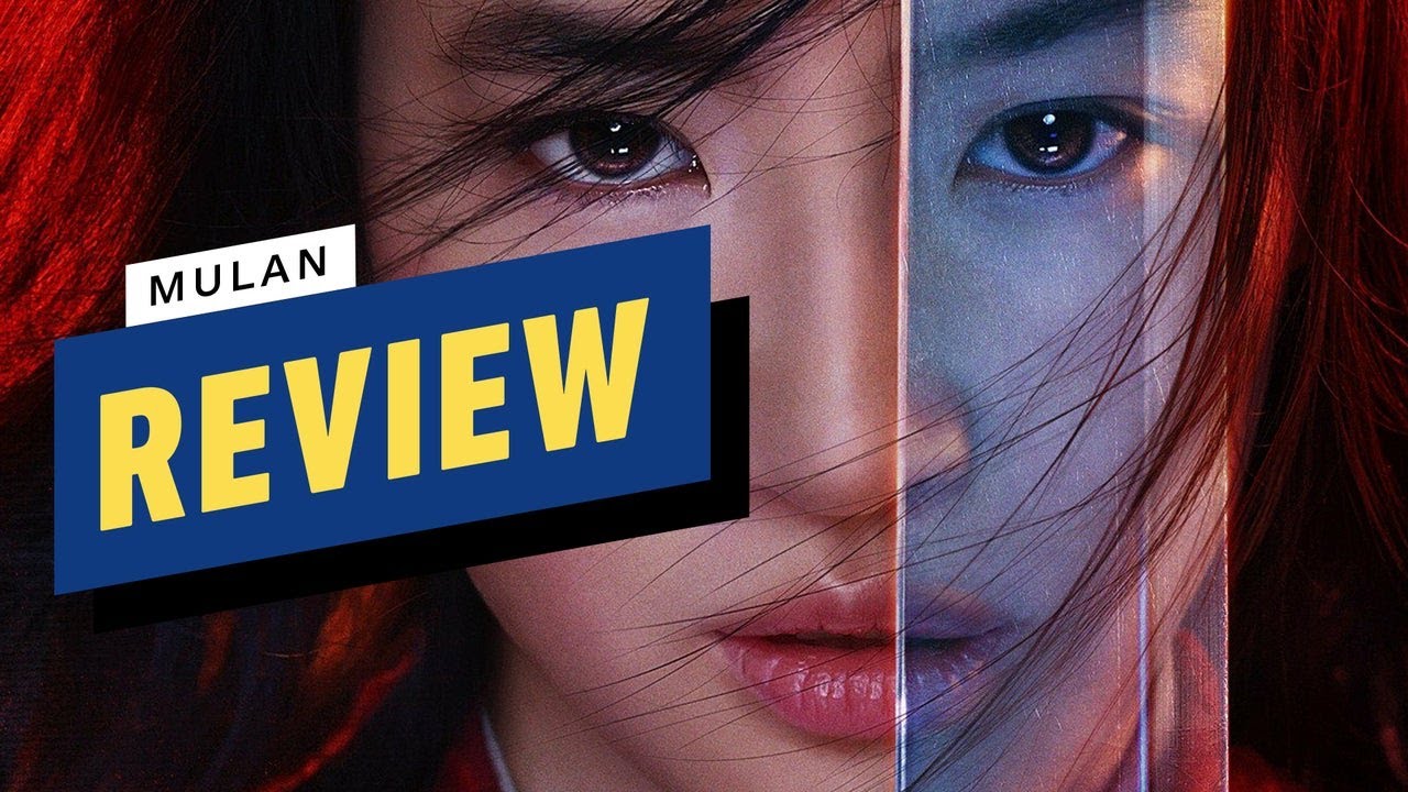 Disney Plus' Mulan Review (2020) - The Global Herald